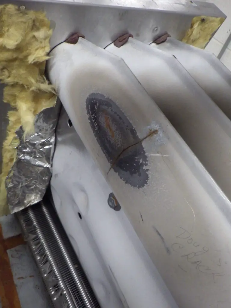 What to Do If You Think Your Furnace Heat Exchanger Is Cracked