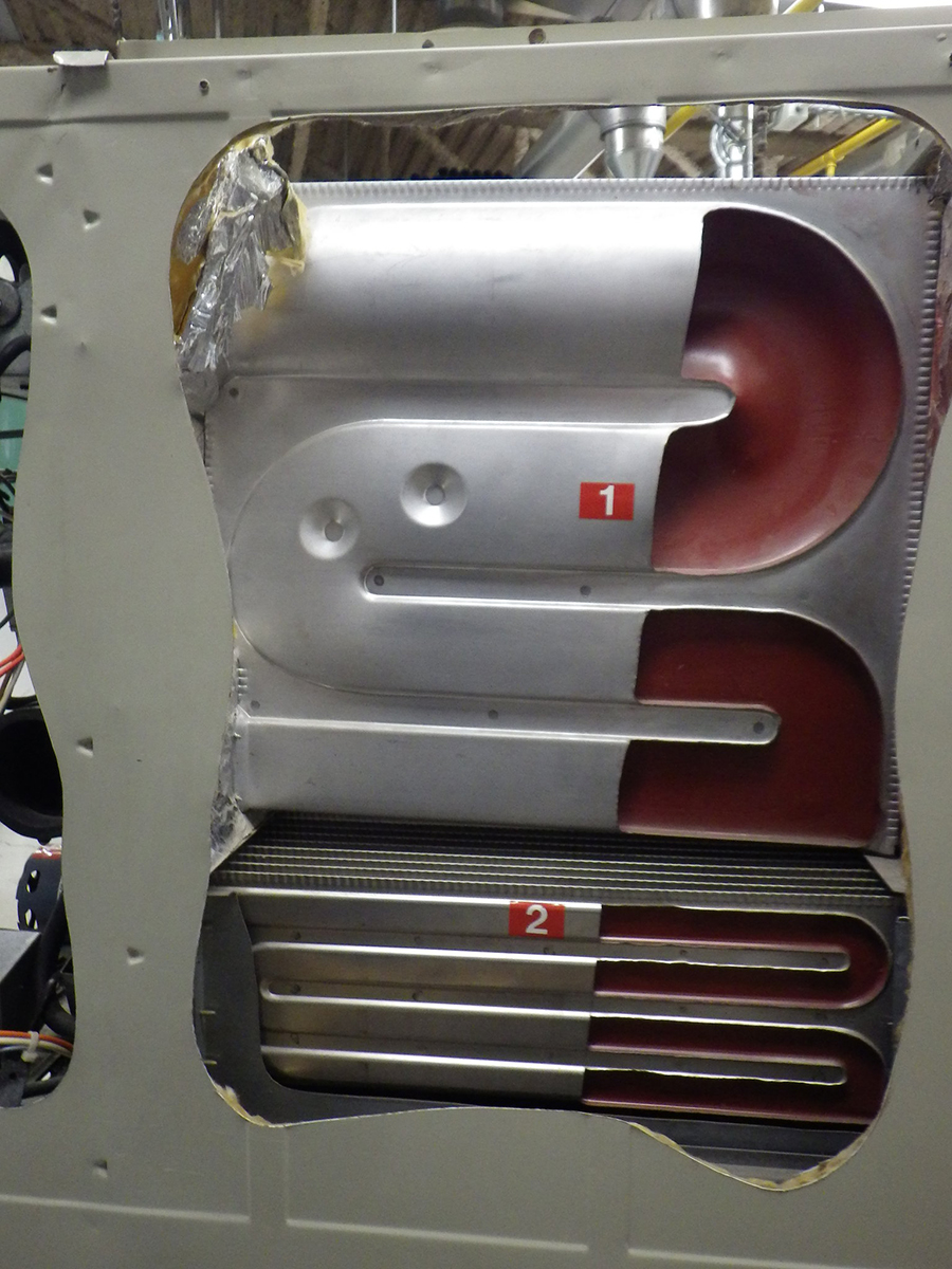 What to Do If You Think Your Furnace Heat Exchanger Is Cracked