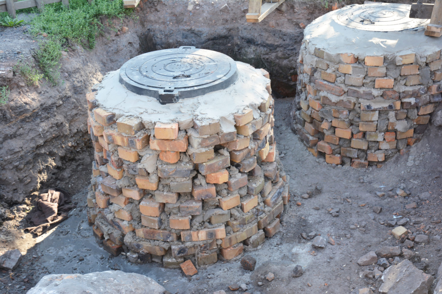 What Is a Cesspool (Cesspit), and Should I Replace It?