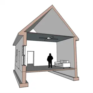 What are Section Drawings?