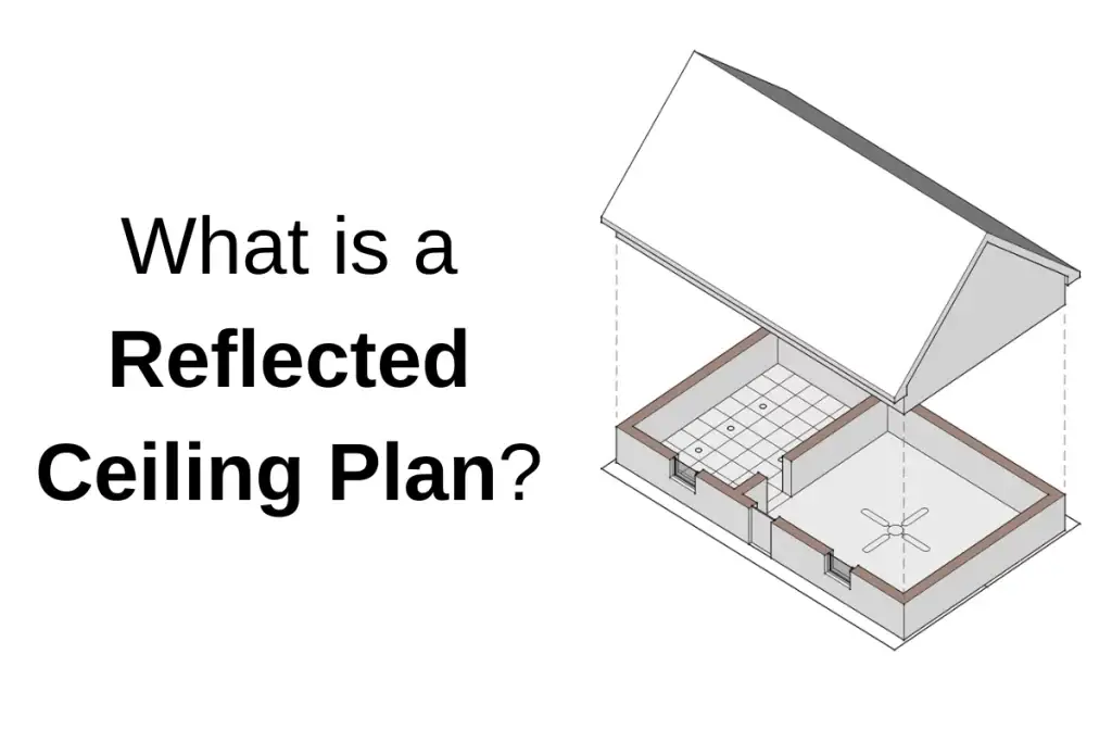 What is a Reflected Ceiling Plan (RCP)?