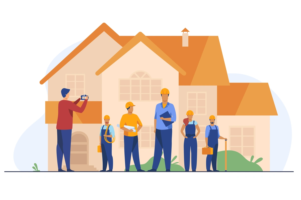 Who Do I Need to Hire to Build a House?